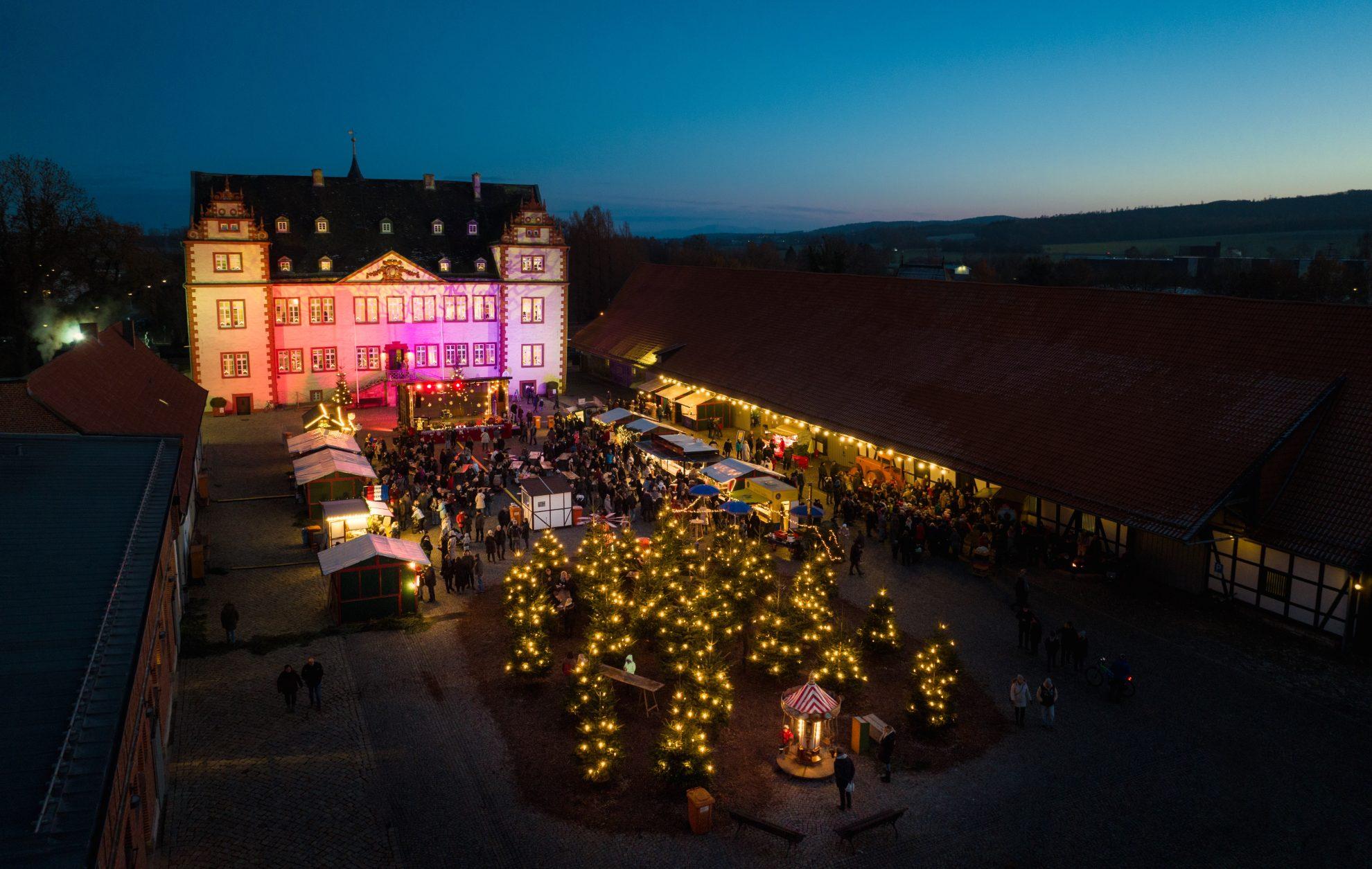 Schloss Salder - Tourismus Salzgitter